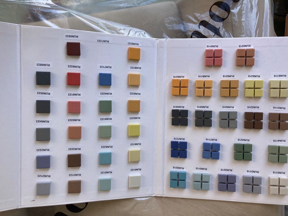 Keramik Platten Muster | Kaufen auf Ricardo