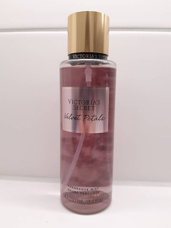 Vicoria's Secret - Velvet Petals - Body Mist (Gebraucht) in Utzenstorf ...