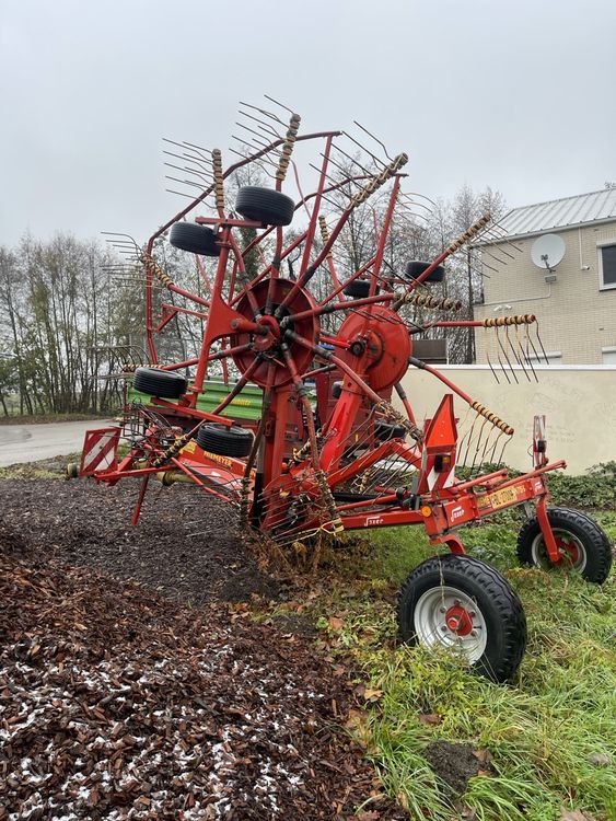 Schwader (Gebraucht) in Bättwil für CHF 2500 – nur Abholung auf Ricardo ...