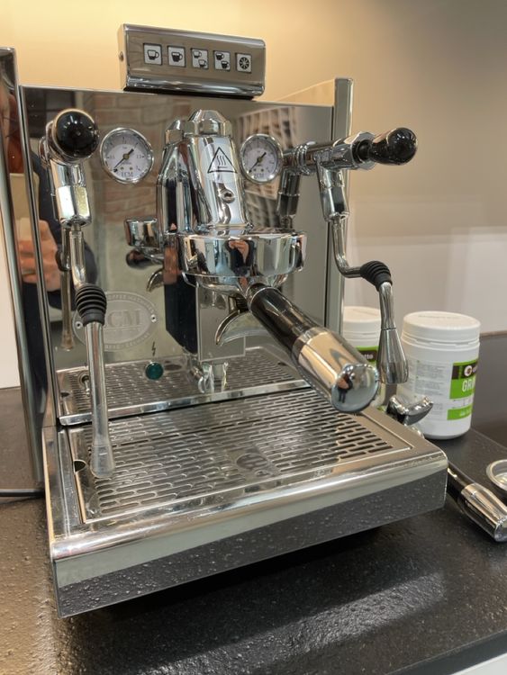 ECM Synchronika Espressomaschine - Top Zustand! (Gebraucht) in ...