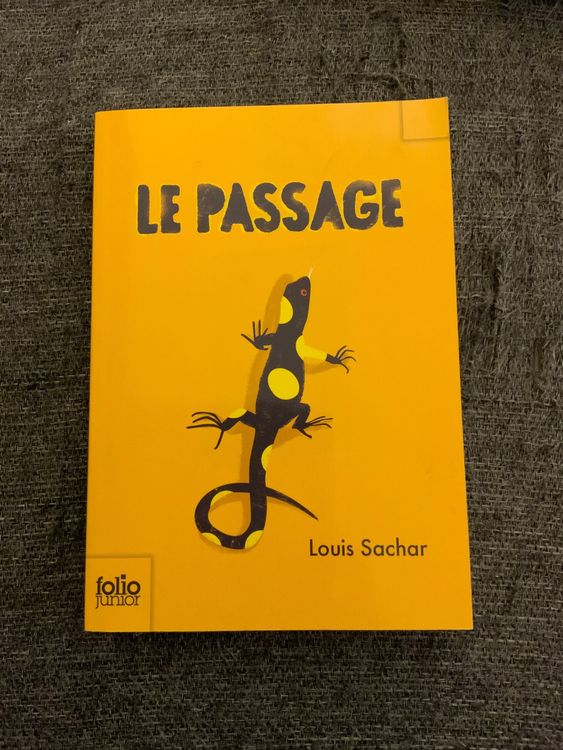 Livre Le Passage De Louis Sachar Kaufen Auf Ricardo