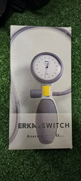 ERKA SWITCH Aneroid (Gebraucht) in Diepoldsau für CHF 20 – mit ...