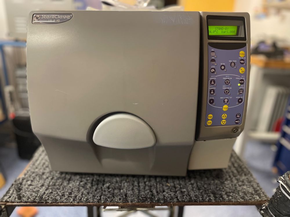 Cominox Autoklav B Type 18 Liter (Gebraucht) in Glattfelden für CHF ...