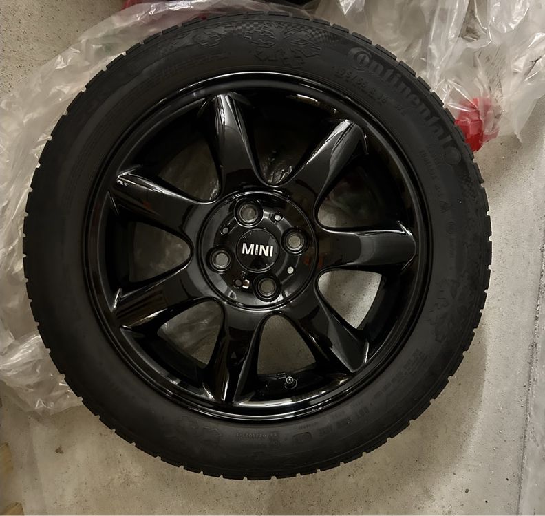 4x Mini Cooper Original Felgen | Kaufen auf Ricardo