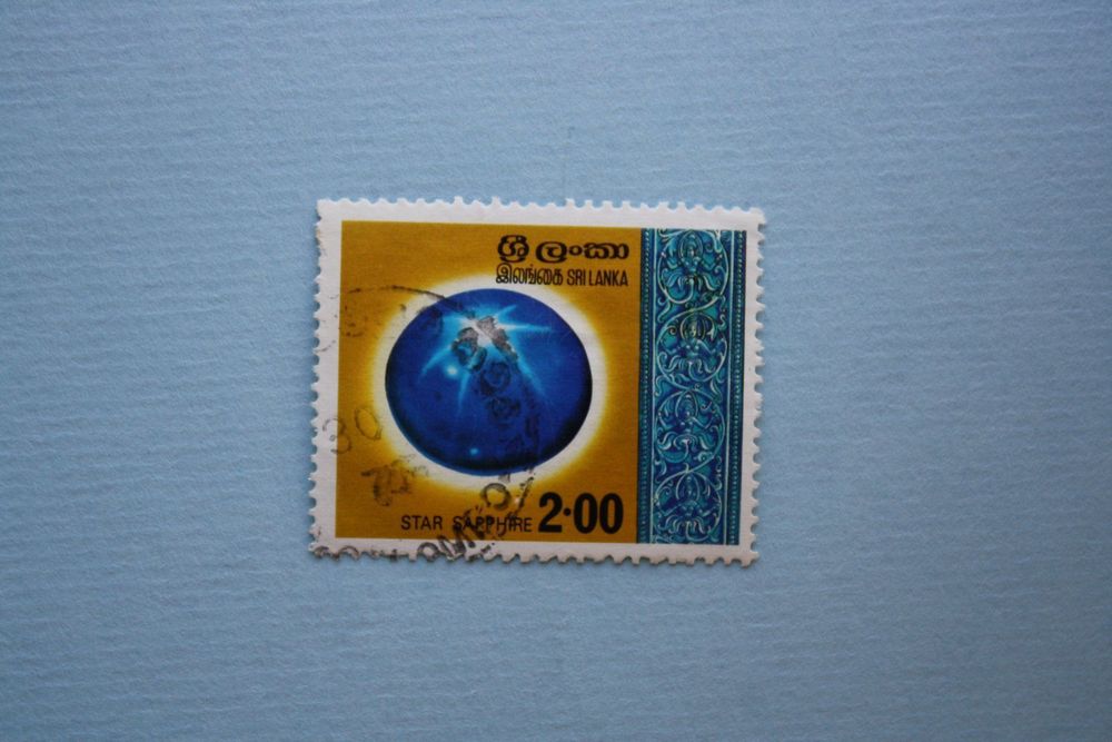 sri lanka / stamp | Kaufen auf Ricardo