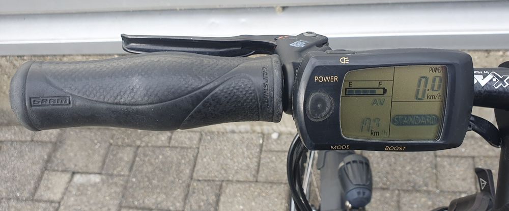 E-Bike Flyer i:SY 20" Neue Reifen (Gebraucht) in Oberuzwil für CHF 769 ...