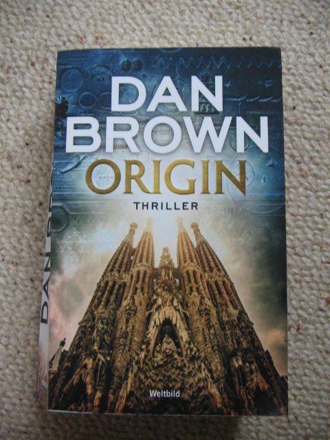 Dan Brown Origin (Gebraucht) in Reitnau für CHF 1 – mit Lieferung auf ...