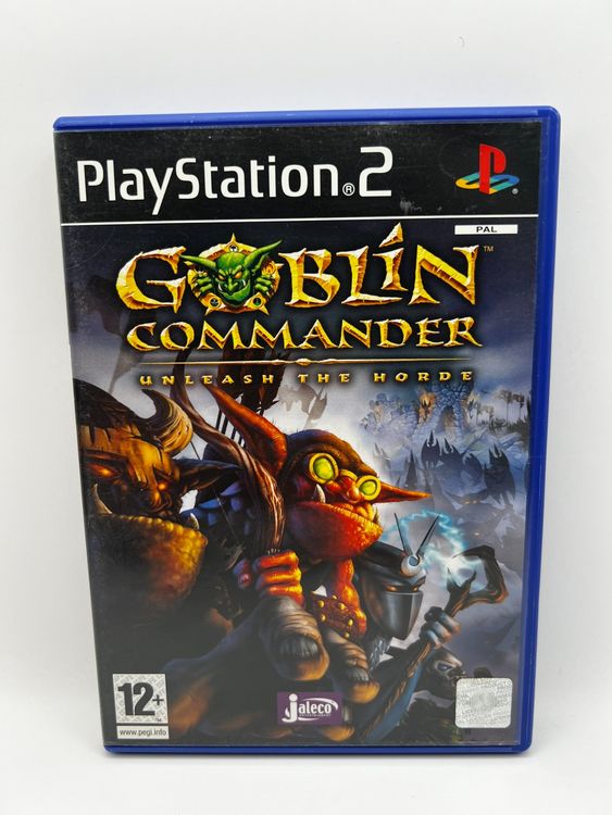 Goblin Commander (mehrsprachig) - Playstation 2 (Gebraucht) in ...