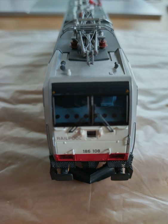 BLS Re 186 Railpool ACME 90087 AC ESU LS5 Sound mfx (Gebraucht) in Bern ...