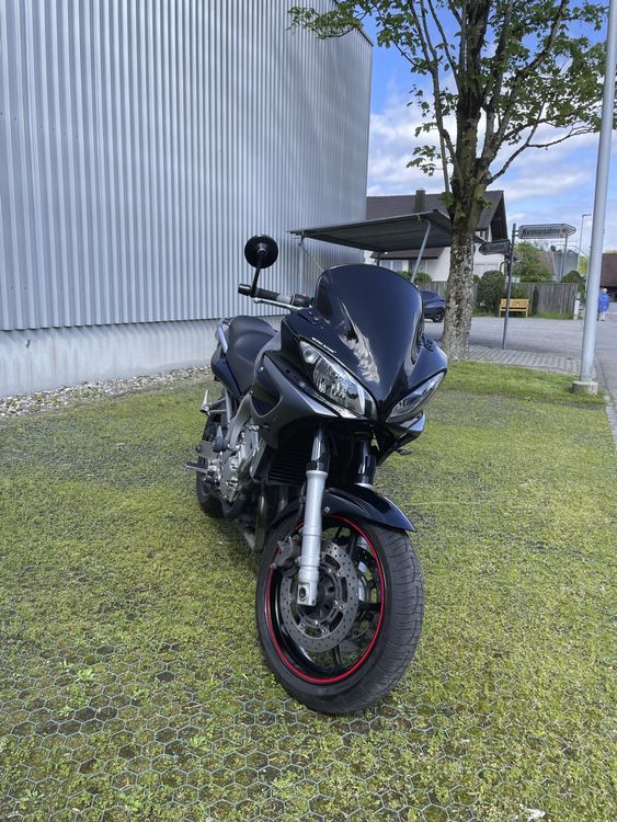 Yamaha FZ6s Fazer (Gebraucht) in Solothurn für CHF 1710 – nur Abholung ...