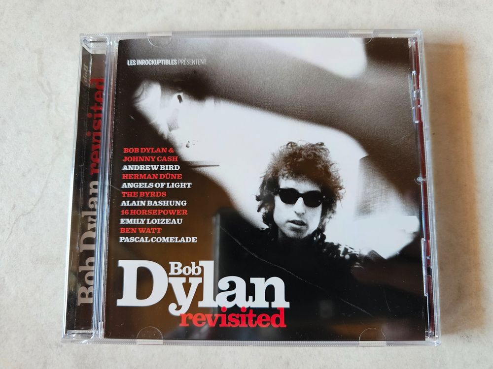 Bob Dylan - Revisited (Gebraucht) in Schneisingen für CHF 3.9 – mit Lieferung auf Ricardo kaufen