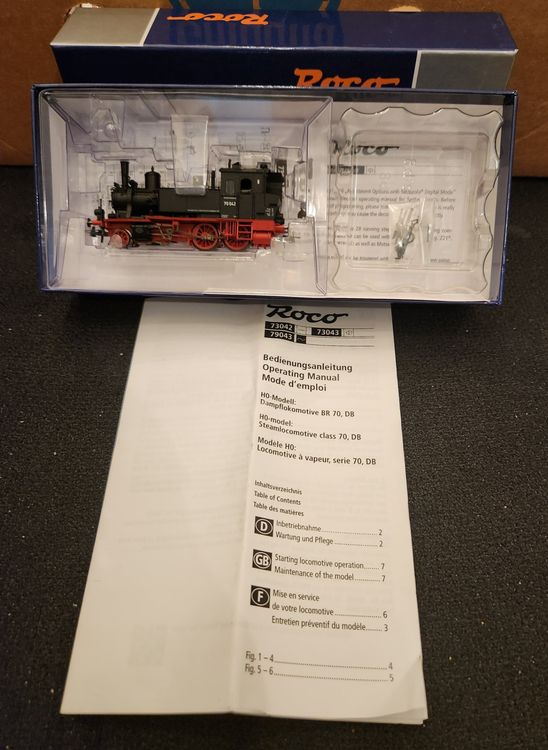 Roco 79043/ 70042 OVP/NEUWERTIG | Kaufen auf Ricardo