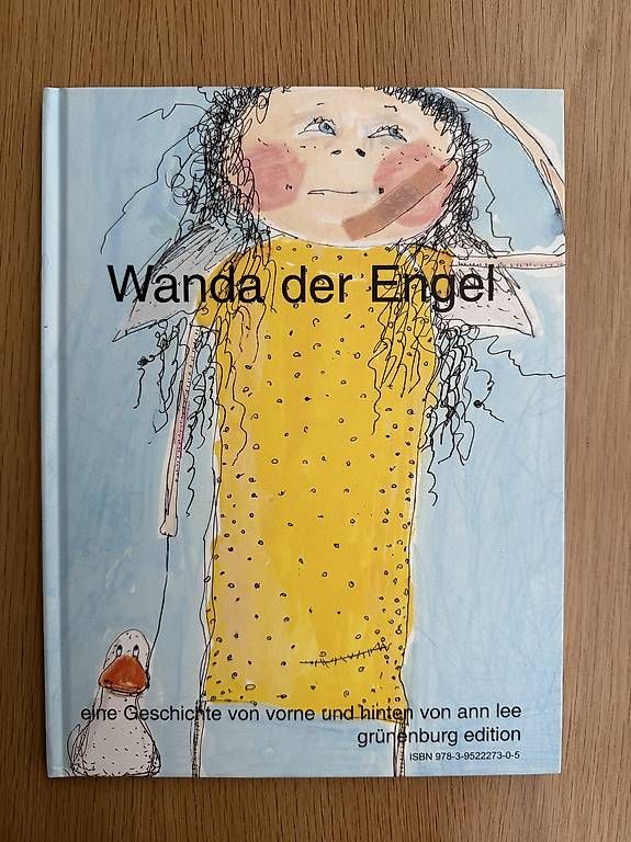 Max der Engel der d Wanda der Engel, von Ann Lee (Gebraucht) in ...