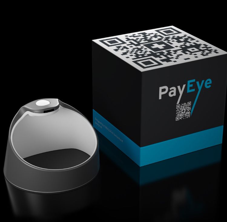 PayEye – Swiss QR Code Reader | Kaufen auf Ricardo