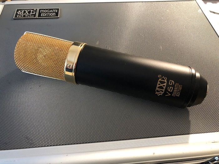Studio Röhren Mikrophon MXL V69M | Kaufen auf Ricardo