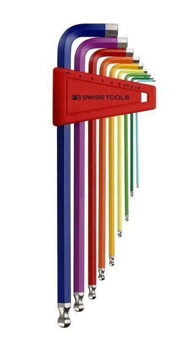 Winkelschraubenzieher-Set PB 212 LH-10RB (Neu und originalverpackt) in Kägiswil für CHF 35 – mit ...