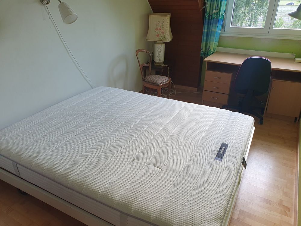 Pfister Matratze Wellbella 160x200 (Gebraucht) in Bülach für CHF 160 ...