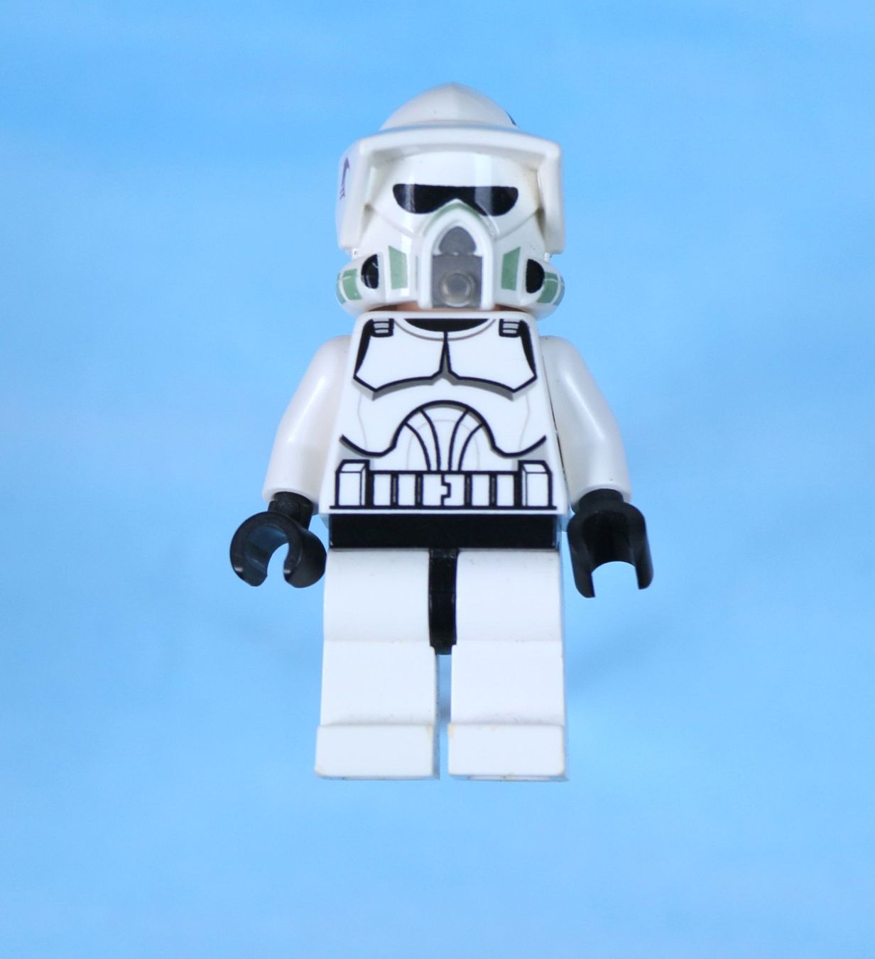 LEGO Minifigur Clone ARF Trooper Razor (Gebraucht) in Hettlingen für ...