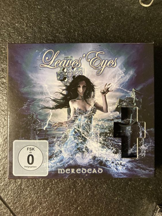 Leave Eyes Meredead (Ltd.) signiert | Kaufen auf Ricardo