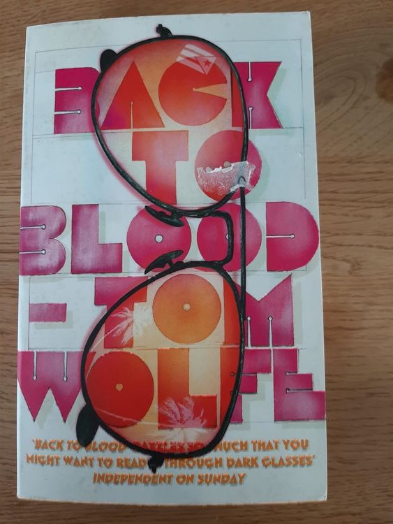 Tom Wolfe Back to Blood | Kaufen auf Ricardo Tom Wolfe Back to Blood | Kaufen auf Ricardo