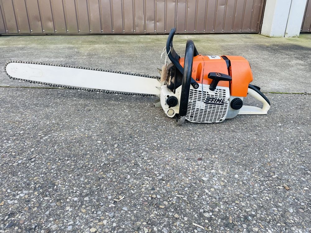 Motorsäge Stihl MS 660 (Gebraucht) in Würenlos für CHF 1290 – nur ...