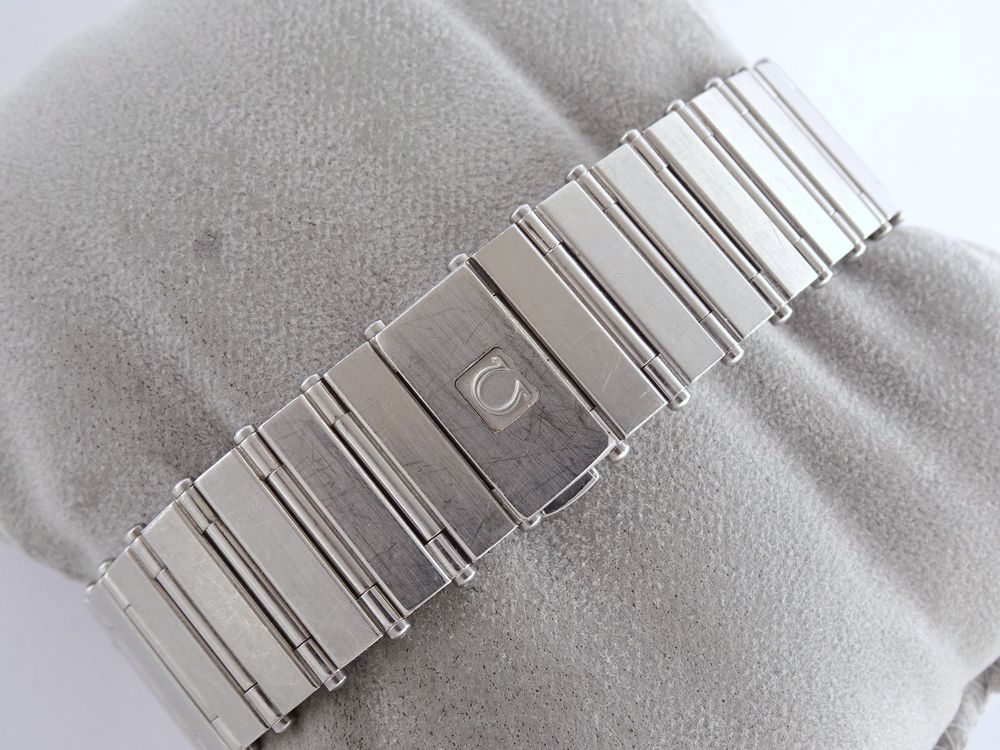 OMEGA CONSTELLATION CHRONOMETER 198.0136 KAL. 1422 HERRENUHR (Gebraucht ...
