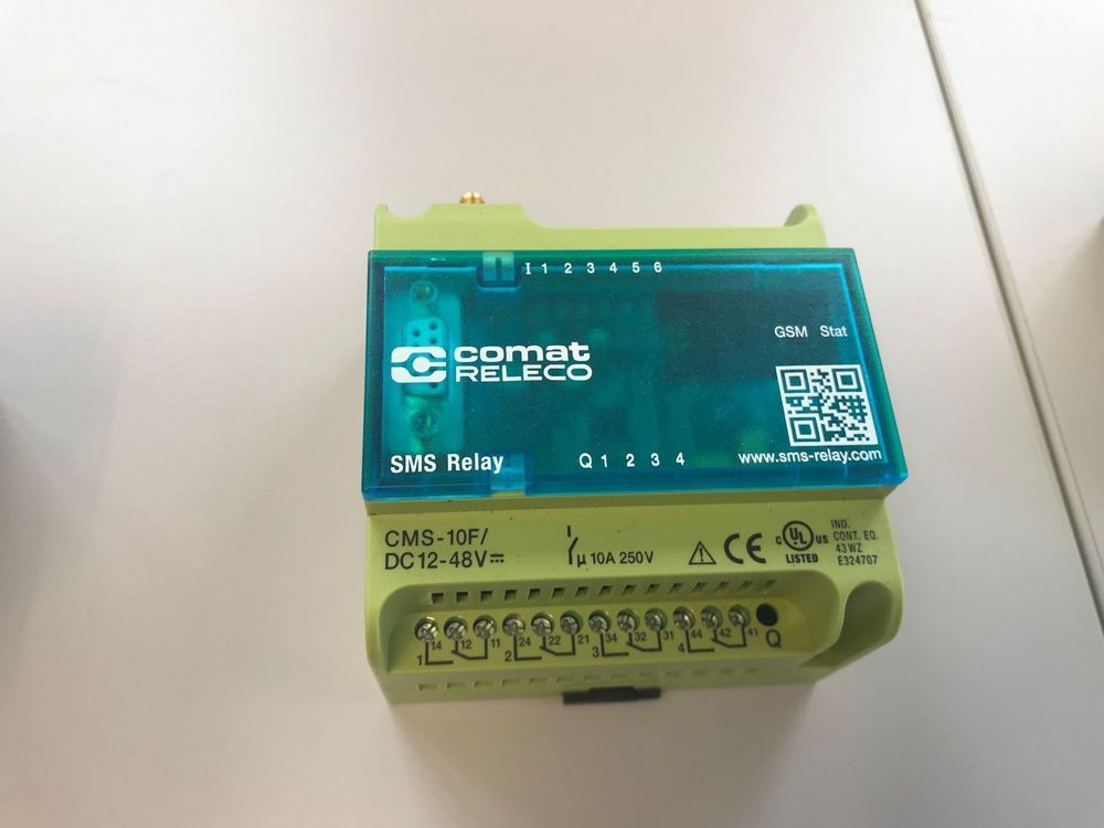 Eltako Comat SMS Relais, Hager FI 1pol (Gebraucht) in für CHF 60 – mit ...