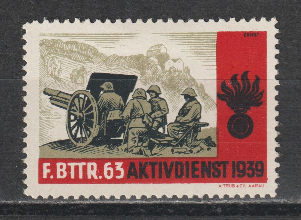 Artillerie Nr. 271/1 * (Gebraucht) in Siebnen für CHF 0.45 – mit Lieferung auf Ricardo kaufen