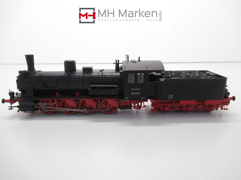 Brawa 40711Dampflok BR 55 Ep.III, Digital mit Sound, AC H0 (Gebraucht ...