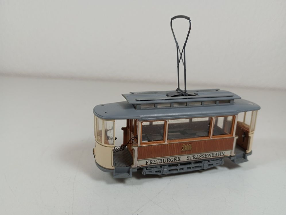 Stangl H0: Strassenbahn / tramway (Gebraucht) in Fontaines NE für CHF ...
