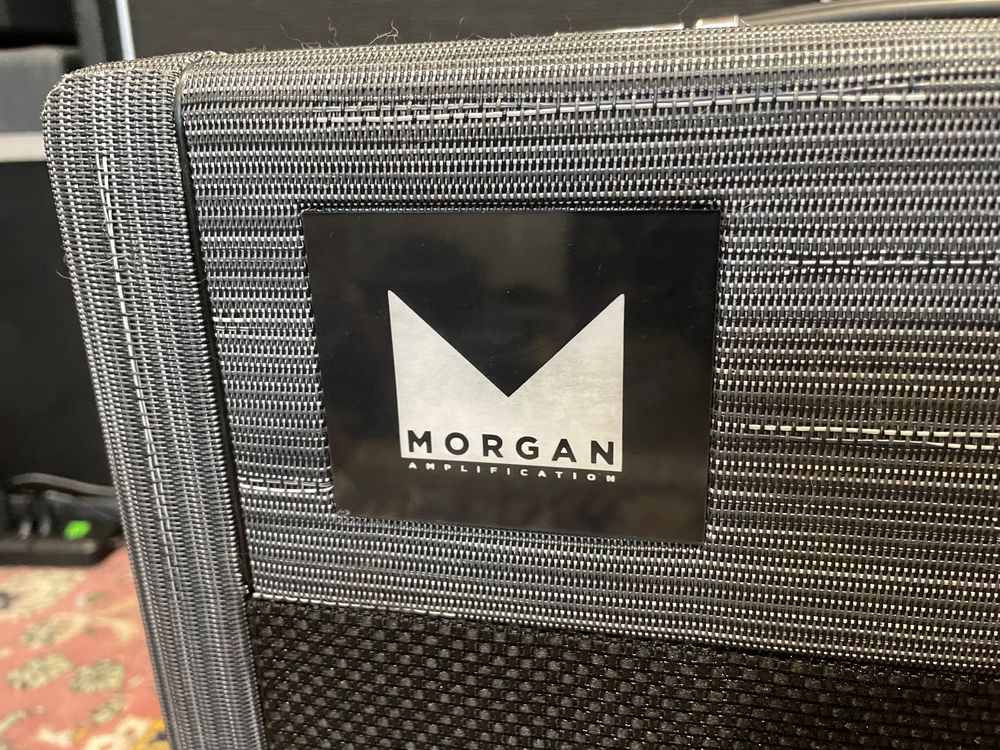 Morgan JS-12 Signature Handwired (Neu und originalverpackt) in Turgi für CHF 1500 – nur Abholung ...