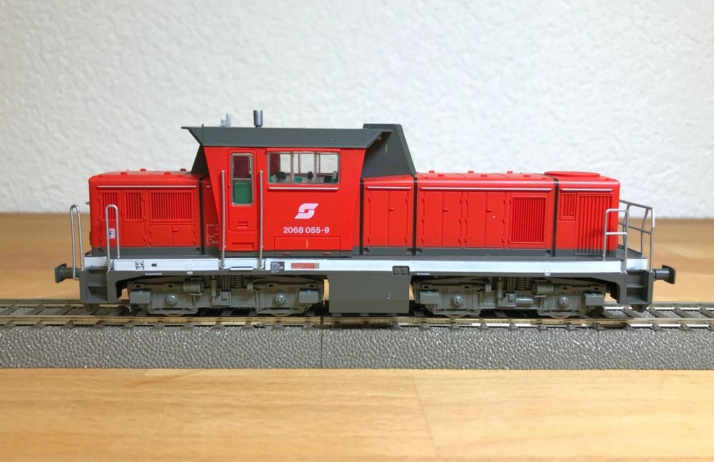 Lok Klein Modellbahn ÖBB Reihe 2068 (Gebraucht) in Berg am Irchel für ...