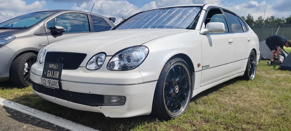 Toyota Aristo Vertex V300/ Lexus GS (Gebraucht) in Siebnen für CHF ...