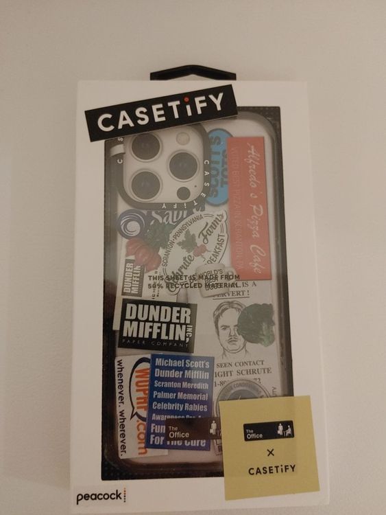 Casetify - The Office - IPhone15 Max Pro Hülle (Neu (gemäss Beschreibung)) in Erde für CHF 45 ...