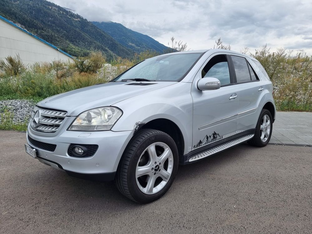 Mercedes ML 320 CDI (Gebraucht) in Granges VS für CHF 5020 – nur ...