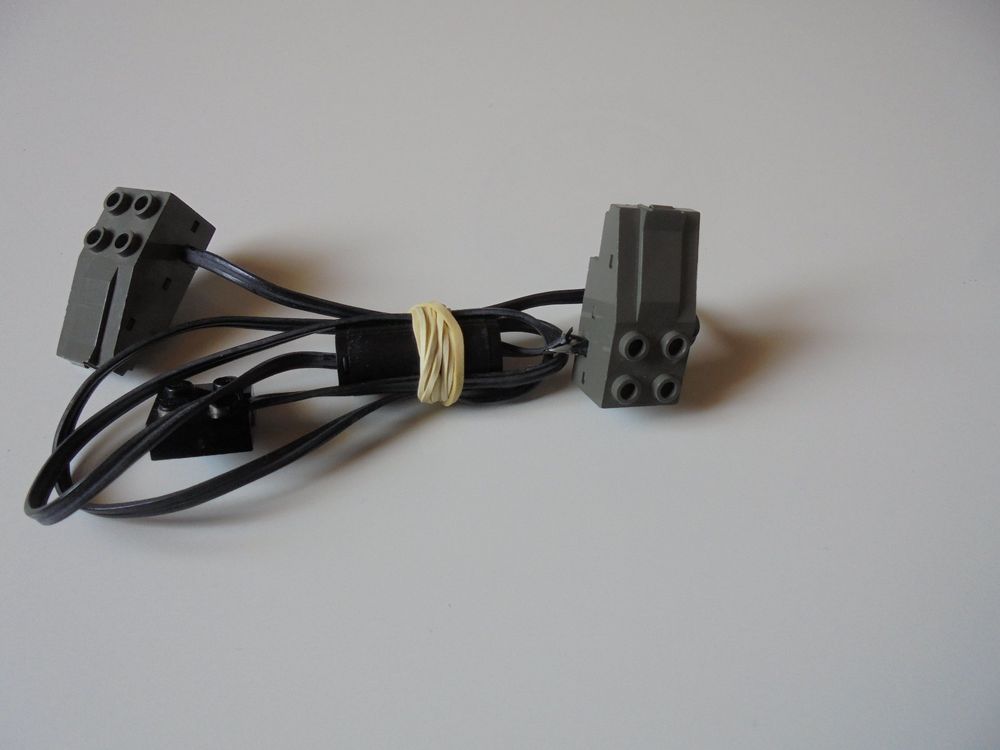 LEGO - EISENBAHN - 9 VOLT - TRAFO (Gebraucht) in Gelterkinden für CHF ...