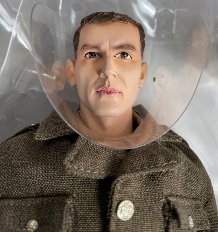 Vintage WWII ETO 1944-1945 U.S Military Police Uniform Figur | Acheter ...