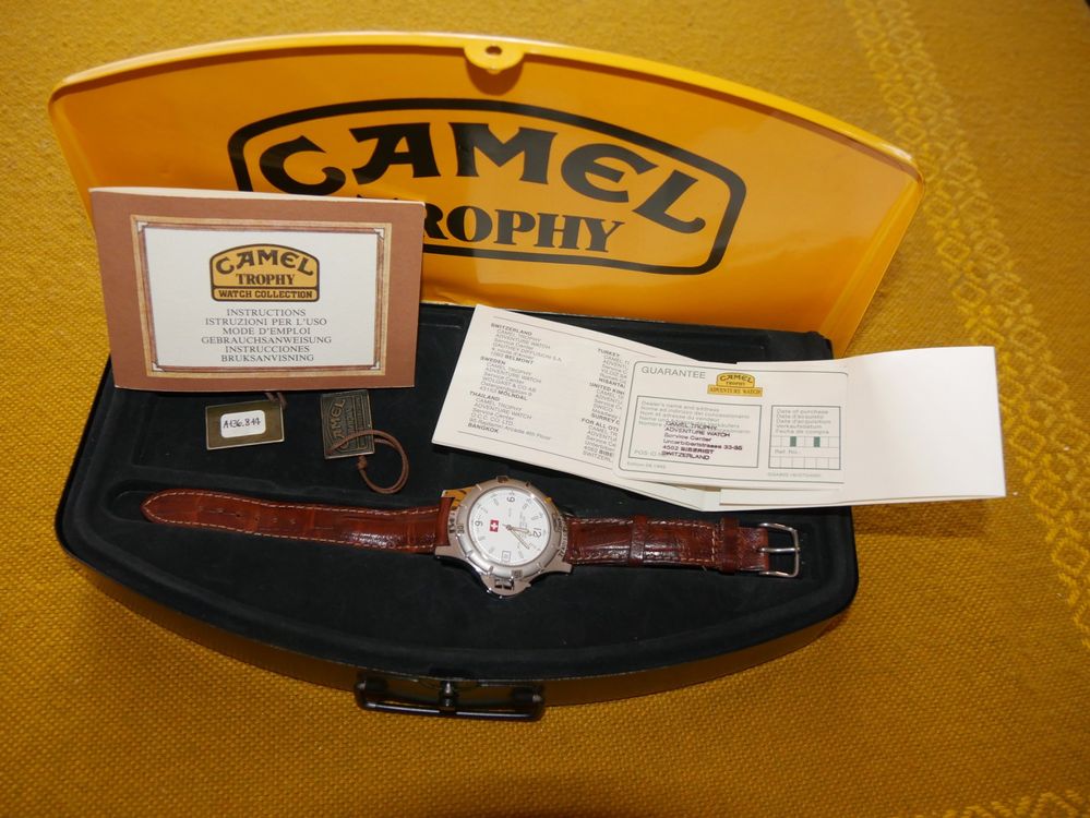 Camel Trophy Adventure Watch (Neu (gemäss Beschreibung)) in Gränichen ...