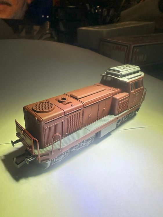 LIMA SBB DIESELLOKOMOTIVE LIMA Bm4/4 (Gebraucht) in Niederbipp für CHF ...