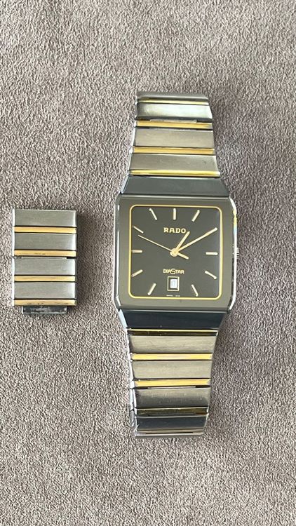 RADO ANATOM DIASTAR 28mm Herren Läuft (Usato) a Kirchberg SG per CHF 83 ...