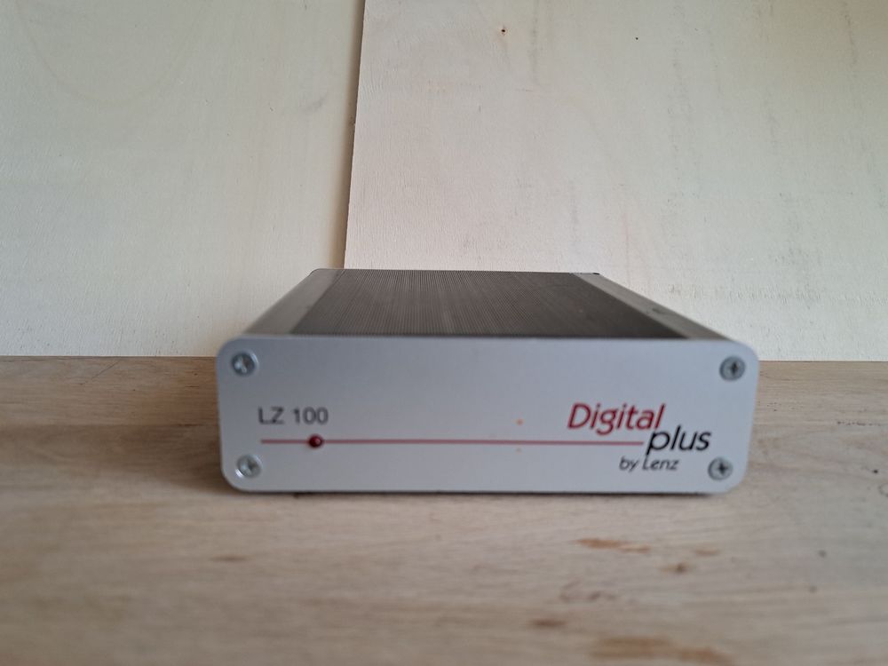 LENZ LZ 100 ZENTRALE (Gebraucht) in Balsthal für CHF 20 – mit Lieferung ...