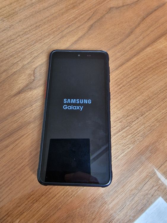 Samsung Galaxy XCover 5 SM-G525F schwarz 64 GB (Gebraucht) in Muri AG ...