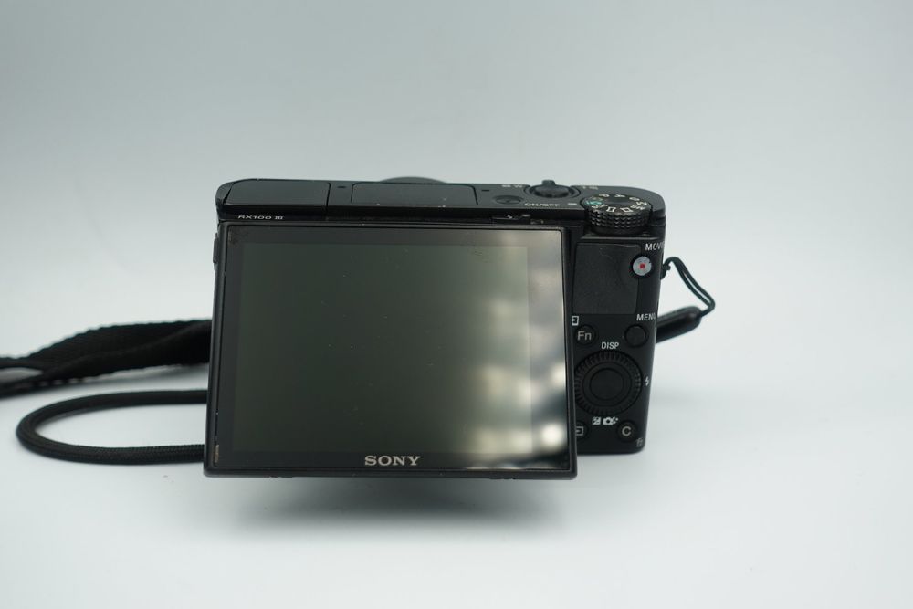Sony RX100 III | Kaufen auf Ricardo
