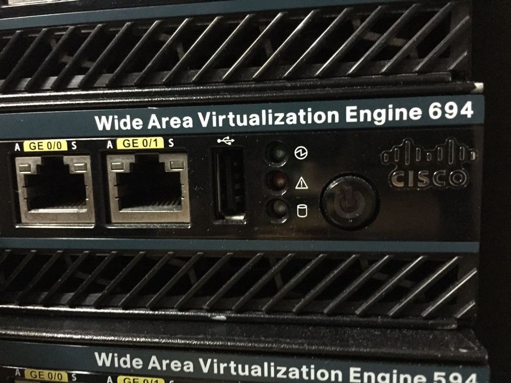 CISCO WAVE 694 mit IPFire 2.23 (Gebraucht) in Nidau für CHF 106 – mit ...