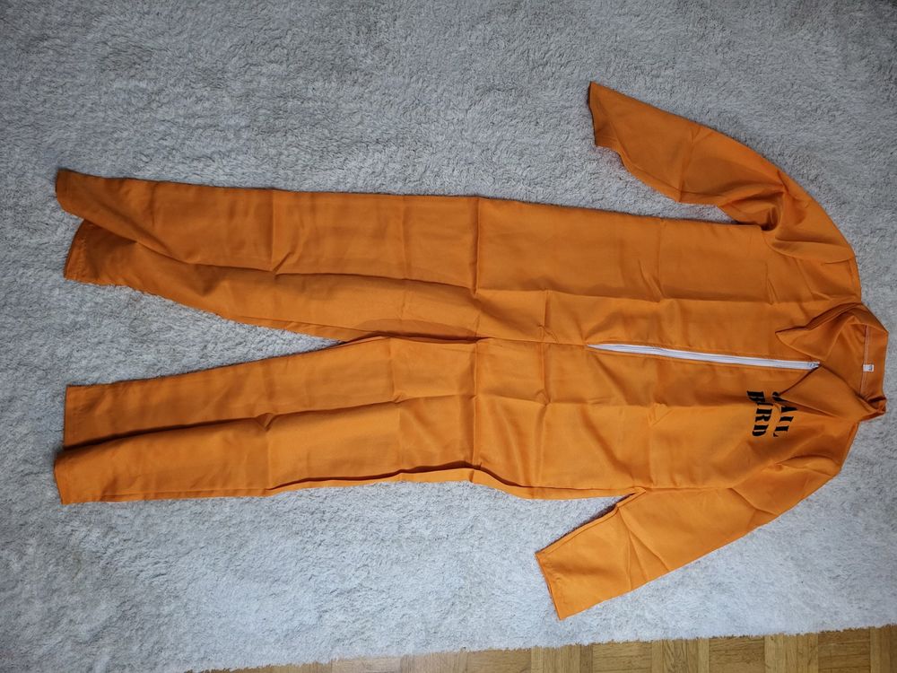Kostüm Prisoner (Neu und originalverpackt) in Zizers für CHF 35 – mit ...
