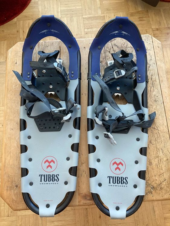 Damen Schneeschuhe TUBBS USA (Gebraucht) in Chur für CHF 22 – mit ...
