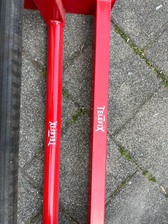 Harley Davidson Motorradständer Telefix (Gebraucht) in Netstal für CHF ...