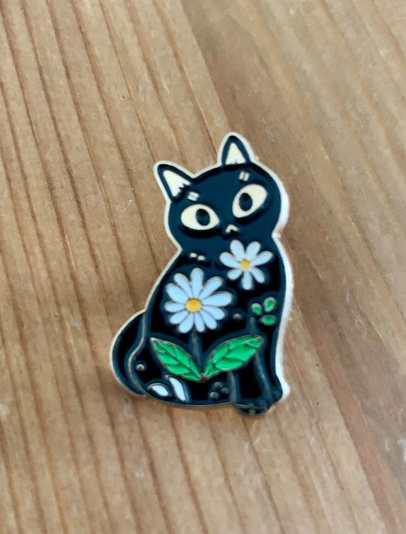 Pin Katze | Kaufen auf Ricardo
