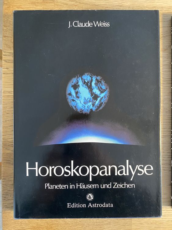 Astrologie Bücher-Paket vom Astrodata-Verlag, 8 Bücher (Gebraucht) in ...