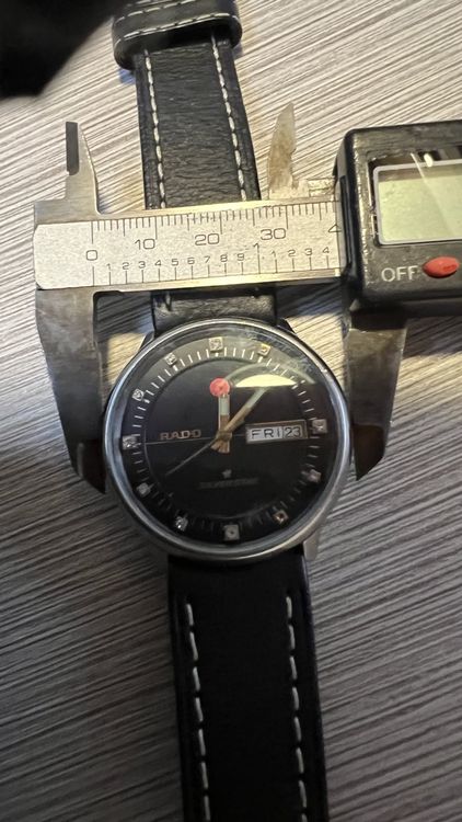 Rado Silverstar (Gebraucht) in Rothrist für CHF 123 – mit Lieferung auf ...
